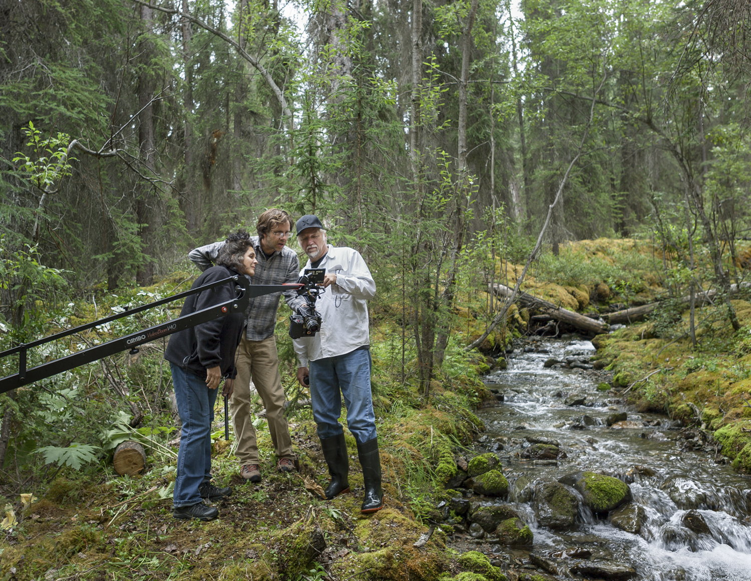 The Anthropocene Project | Team