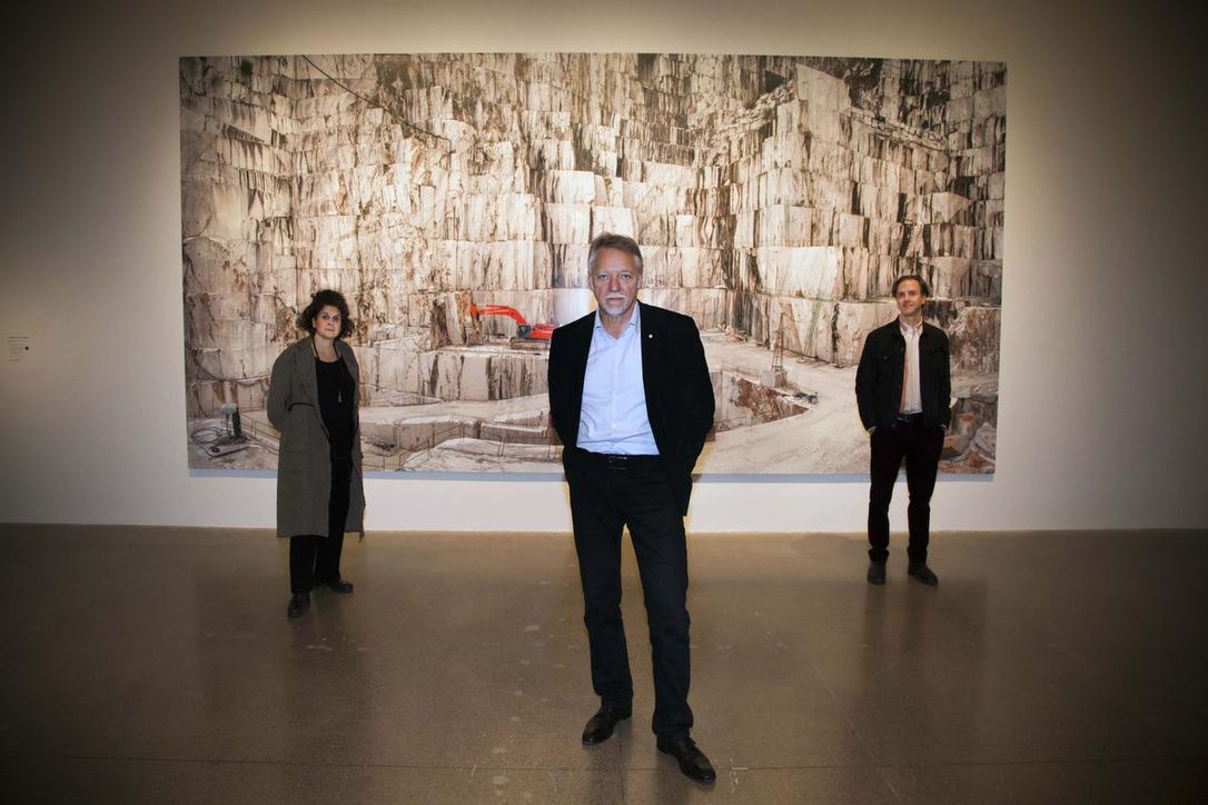 Sprawling Anthropocene project shows humanity’s enormous impact on the ...